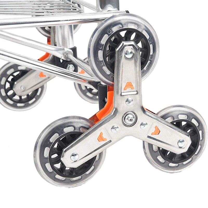 360 Forgó Bevásárlókosár Trolley Grocery Carts Heavy Duty Place ...