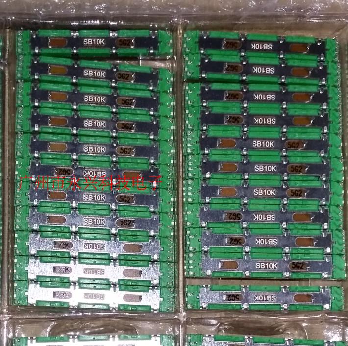 Taiwan Alpha 6 Cm Keverő Fader B10K Egyenes Csúszó Potenciométer 6 Láb ...