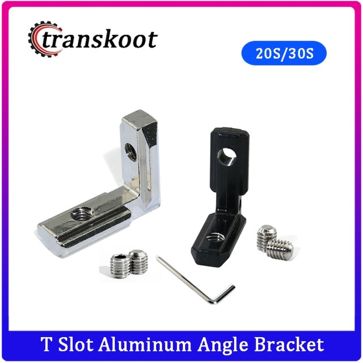 200Db 100Db Belülről Vegyes Inside Alumínium Angle Bracket Szemzugszög ...