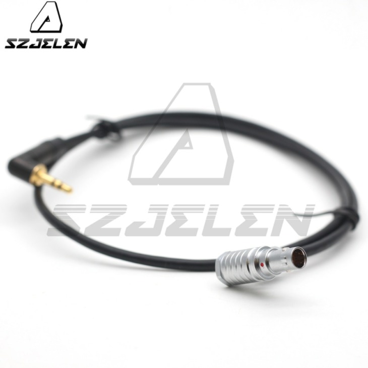 Alexa Mini Lf Audio Line, 3,5 Mm-Re Az Új 0B 6Pin Könyök Csatlakozó ...