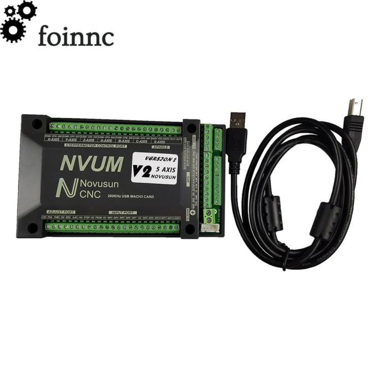 Mach3 Usb-Kártya 200 Khz-Ig Nvum 3 Tengely / 4 Tengely / 5 Tengely / 6 ... Mach3 Usb-Kártya 200 Khz-Ig Nvum 3 Tengely / 4 Tengely / 5 Tengely / 6 ...