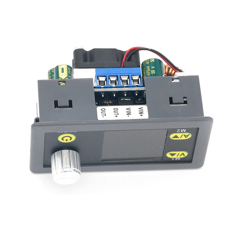 Wz3605E Dc Dc Buck Boost Conder Cc Cv 36V 5A Power Module Állítható ...