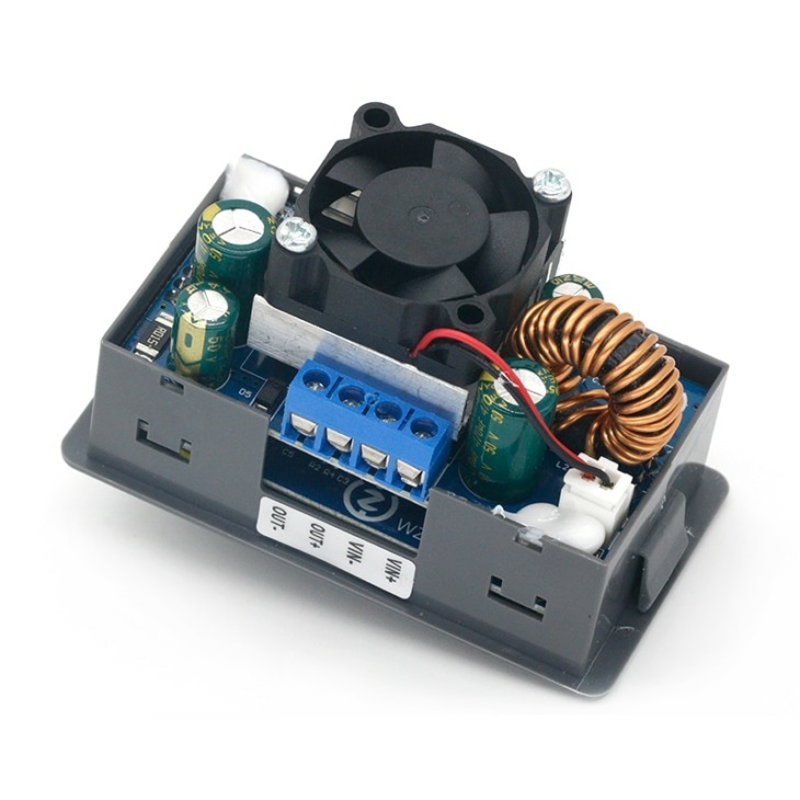 Wz3605E Dc Dc Buck Boost Conder Cc Cv 36V 5A Power Module Állítható ...