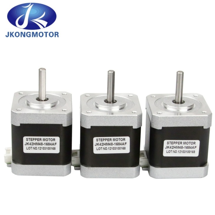 0.9Deg Nema 17 Léptetőmotor 1.68A 42X48Mm 44Ncm 4-Ólom Nema17 Stepper ...