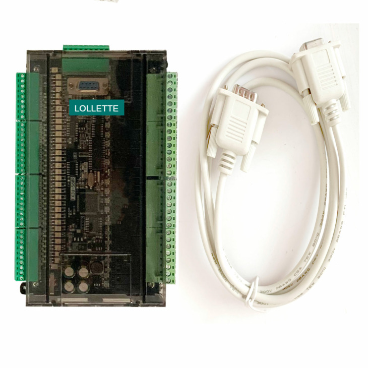 Le3U Fx3U 56Mr 6Ad 2Da 32 Bemenet 24 Relé Kimenet 6 Analóg Bemenet 2 ...