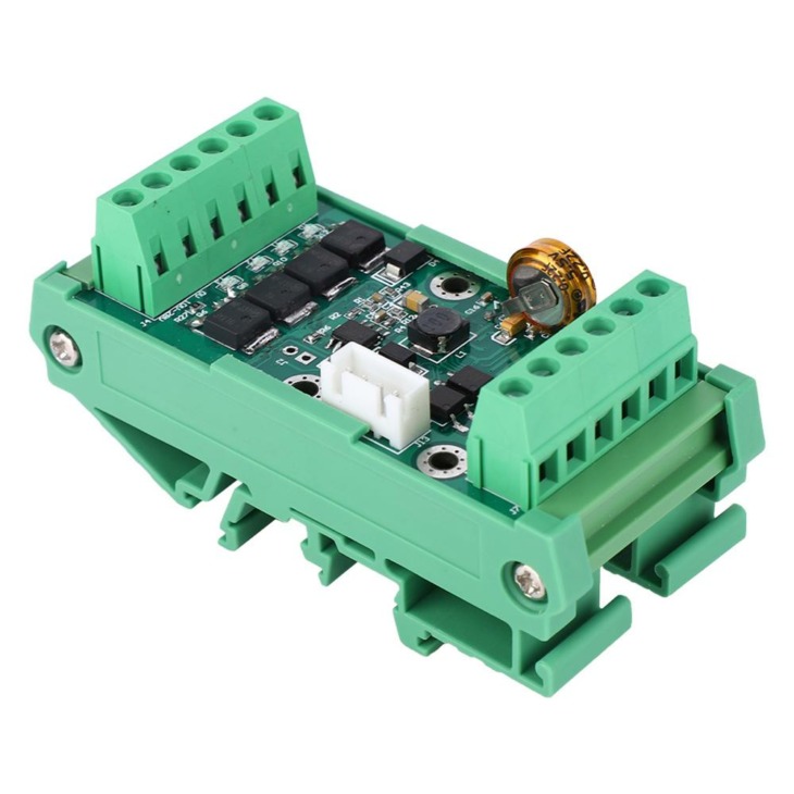 Fx1N-10Mt Plc Programozható Logikai Vezérlő Dc 10 ~ 24V Automatizálás ...