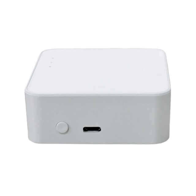 1 Db Tuya Multi-Mode Gateway Wifi Bluetooth Zigbee Multi-Protokoll ... 1 Db Tuya Multi-Mode Gateway Wifi Bluetooth Zigbee Multi-Protokoll ...