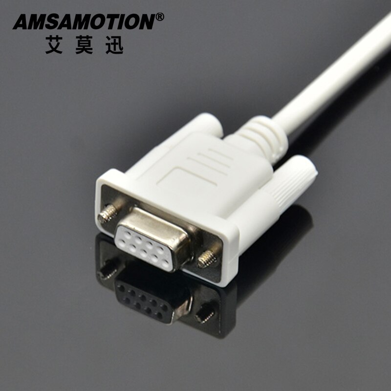 5Db / Pack 1761-Cbl-Pm02 Allen Bradley Micrologix 1000 1200 1400 1500 ...