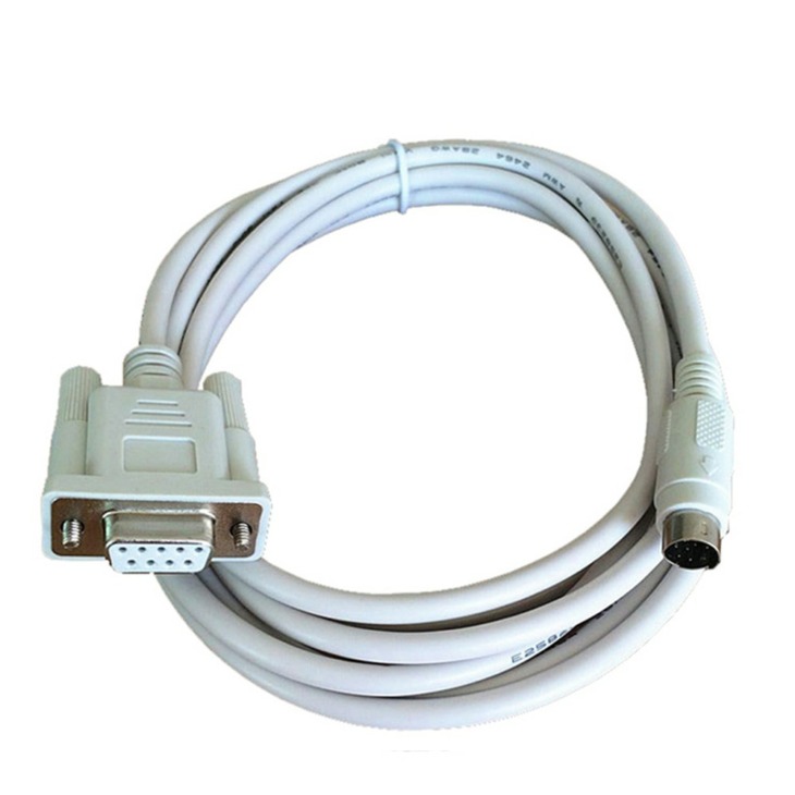 5Db / Pack 1761-Cbl-Pm02 Allen Bradley Micrologix 1000 1200 1400 1500 ...