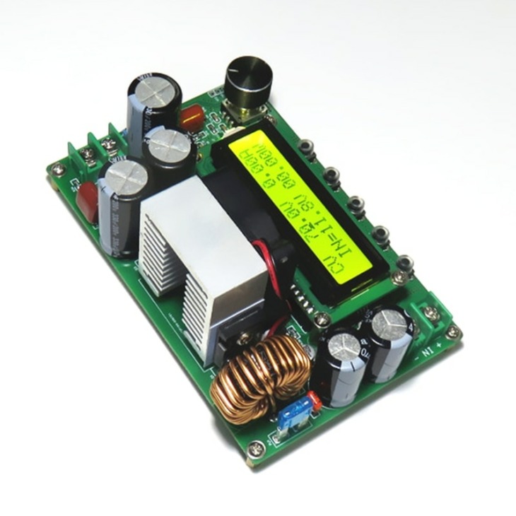 Dpx800S Dc-Dc Nc Cv Cc Booster Modul Cnc Boost 12V ~ 120V 0-15A ...