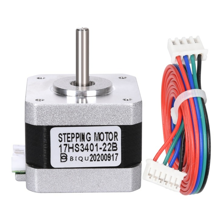 Nema 17 Léptetőmotor Nema17 Léptetőmotor 34Mm 42 Motor 17Hs3401 Motor ...