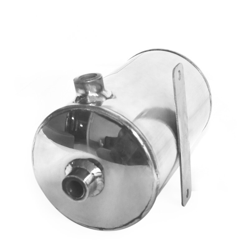 Rozsdamentes Acél Tükör Gasholder 304 Kis Gáztartó 0,5L Vákuum Puffer ...