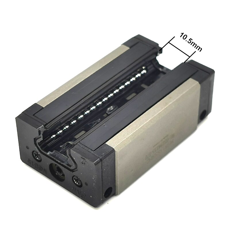 Taiwan Pmi Lineáris Vezetőirányú Kocsi Blokk Msb15S-N Msb15Ssssssssssfc ...