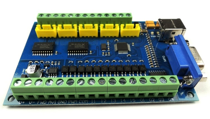 Frissítés Cnc Mach3 Usb 5 Tengely 100Khz Usbcnc Sima Léptető ... Frissítés Cnc Mach3 Usb 5 Tengely 100Khz Usbcnc Sima Léptető ...