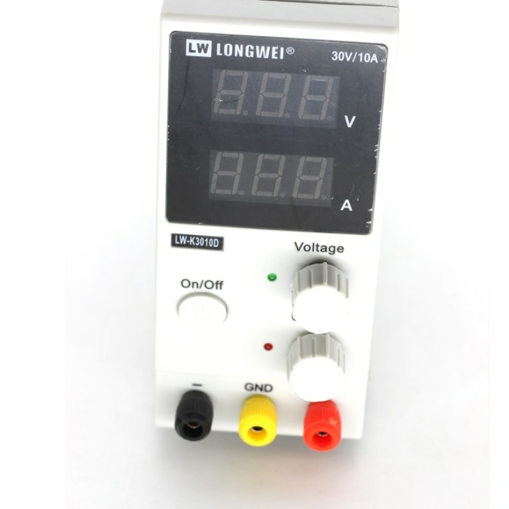 30V 10A Led Kijelző Állítható Kapcsolási Szabályozó Dc Tápegység Lw ...