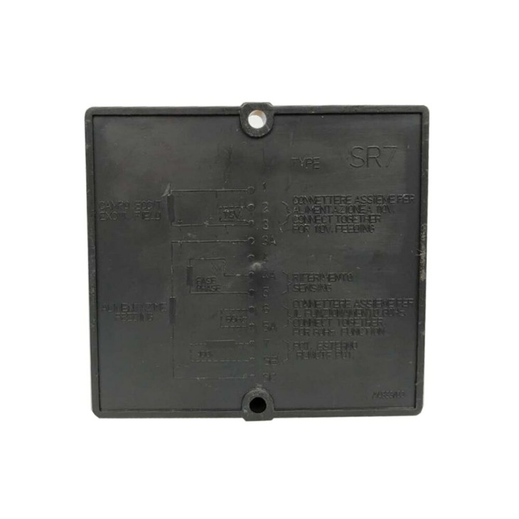 Gyár! Avr Sr7 Mecc Alte Automatikus Feszültségszabályozó A Diesel ...