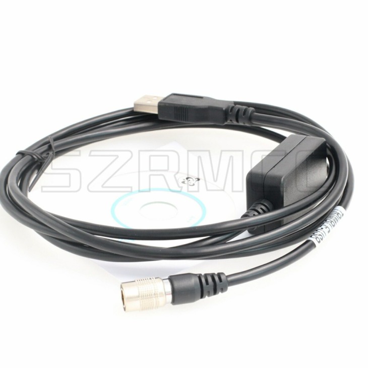 Hirose 6 Pin Male Hu Usb Data Letöltési Kábel Trimble Gps S6 S8 M3 ...