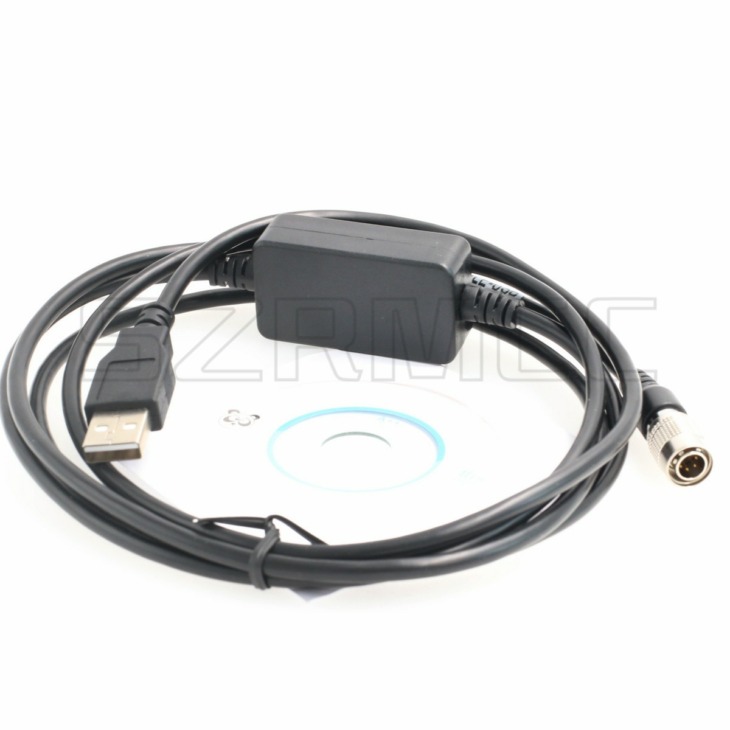 Hirose 6 Pin Male Hu Usb Data Letöltési Kábel Trimble Gps S6 S8 M3 ...