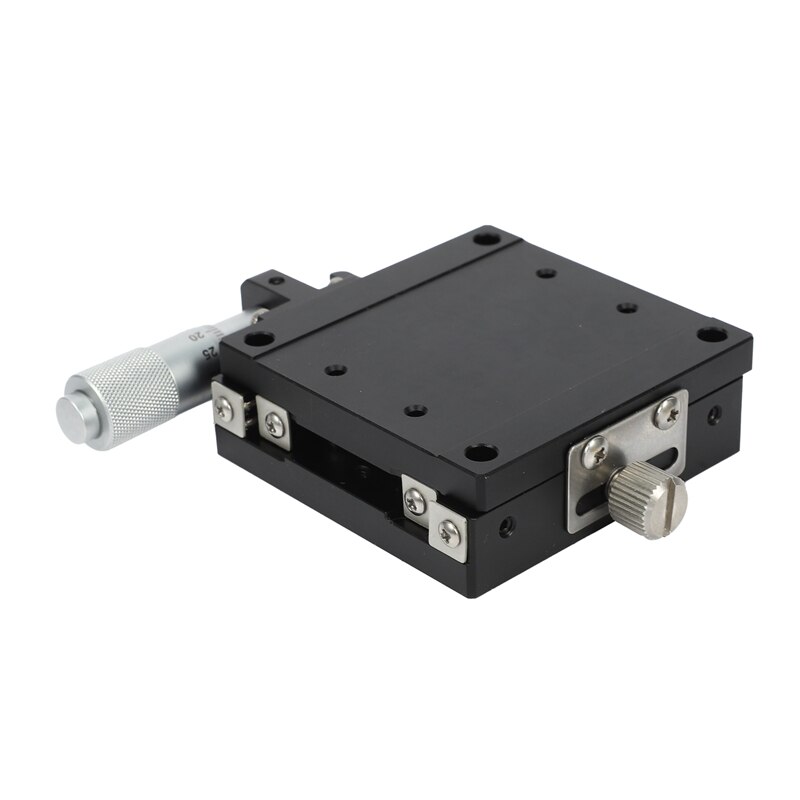 Lineáris Útmutatók X Axis Gomb Mikrométer Csúszó Stage Guide Rail ...