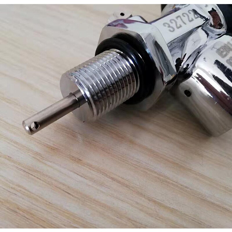 Pcp Búvárkodás Valve M18X1.5 30Mpa Air Töltőállomás Utántöltő Adapter ...