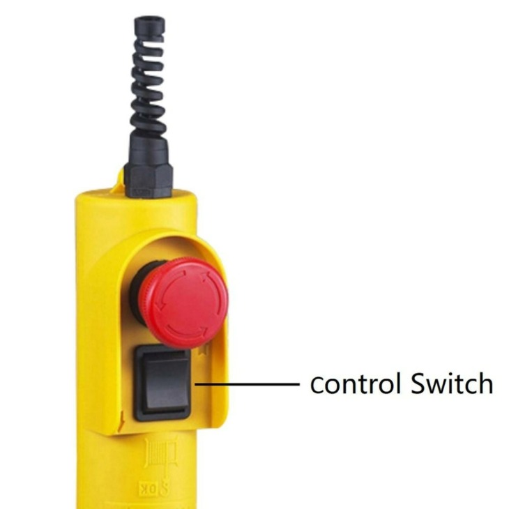 2Db Jdnn La158-2 250V 10A 6Pin Elektromos Vízálló Dupla Pillanatnyi ...