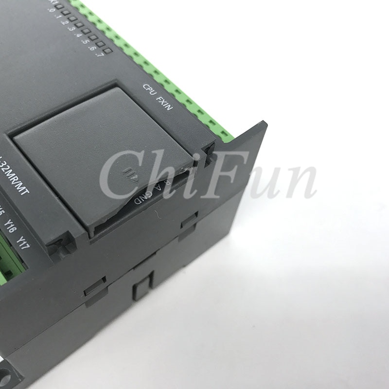 Plc Ipari Vezérlőképek Dc24V Fx1N 32Mr Dc24V 6W 16 Bemenet 16 Kimeneti ...