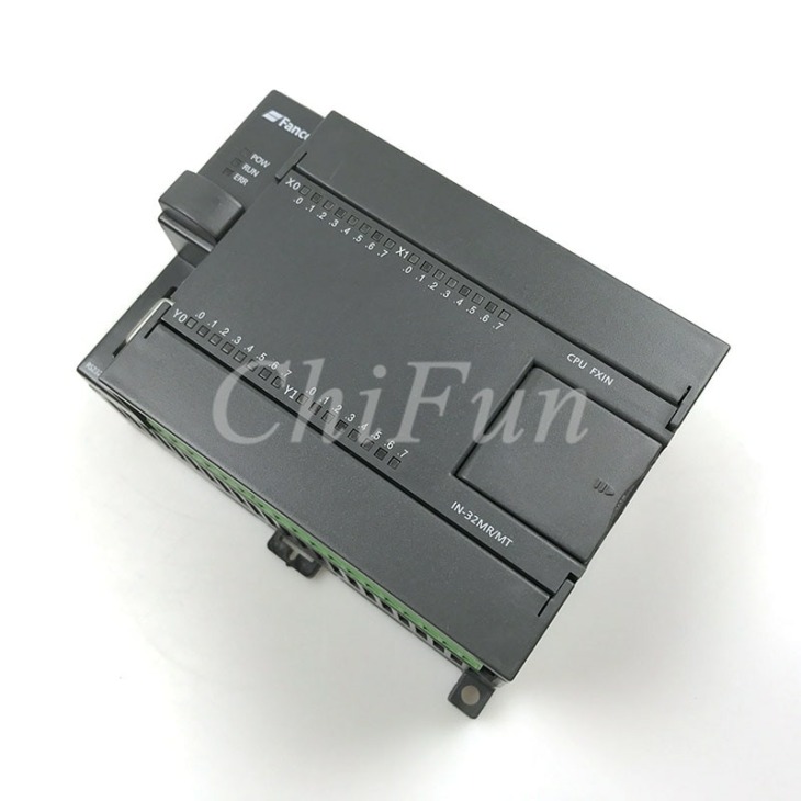 Plc Ipari Vezérlőképek Dc24V Fx1N 32Mr Dc24V 6W 16 Bemenet 16 Kimeneti ...