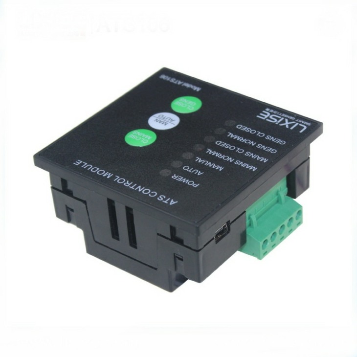 Ats106 Diesel Generátor Ats Automatikus Átviteli Kapcsoló Panel – FIXO.hu