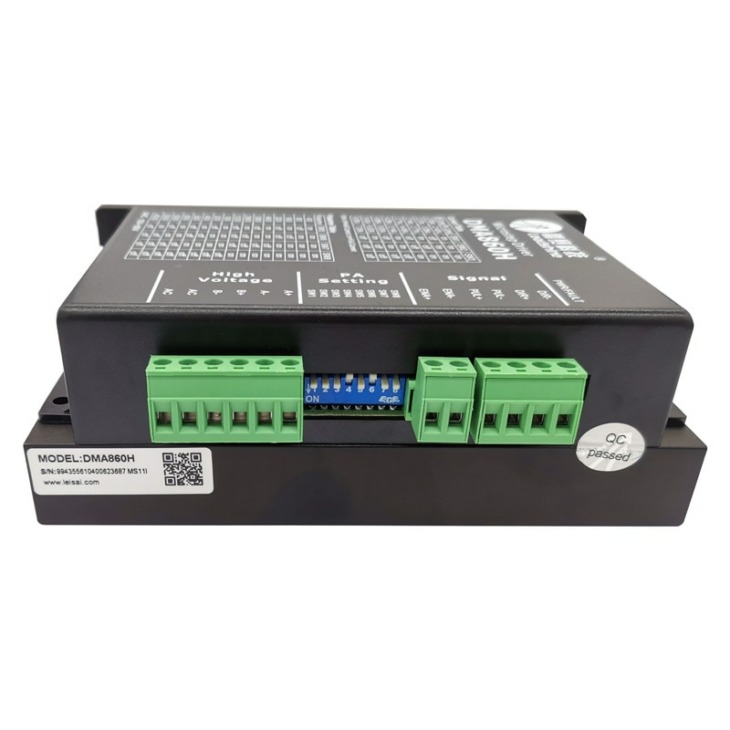 Leadshine Dma860H Lépés Driver Dsp Microstep Illesztőprogram 2 Fázis ...