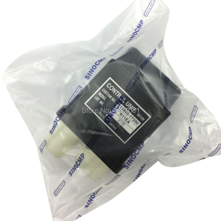 Új 12V-Safe Relay 119802-77200 A Yanmar R11Ea, 3 Hónapos Garancia – FIXO.hu
