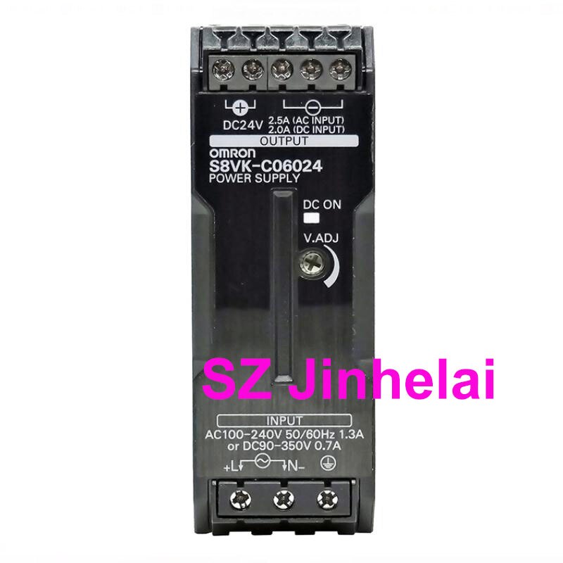 Omron S8Vk-C06024 Hiteles Eredeti Tápegység Kapcsoló Tápegység 60W ...