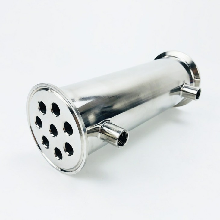 2.5 “(63Mm) Od77.5, Egészségügyi Deflegmátor / Desztillációs ...