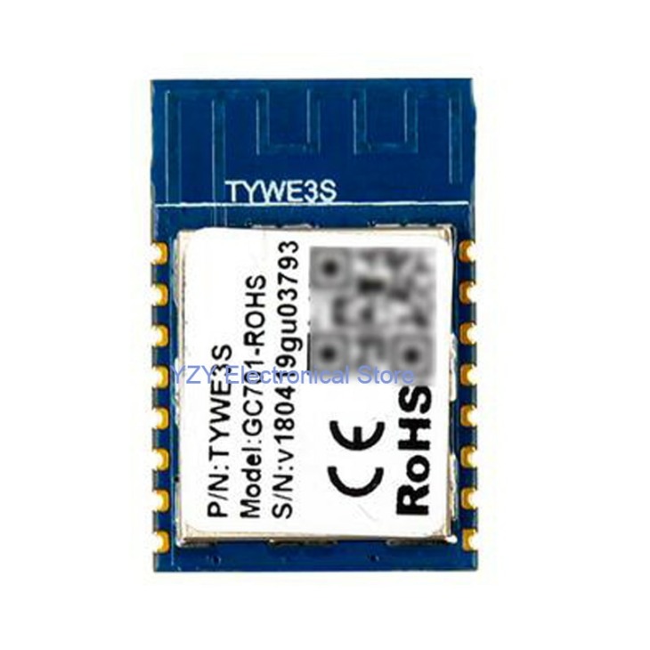 Új Érkezés Eredeti Tywe3S Tuya Cb3S Smart Wifi Modul 4 Csatorna Power Meter Tywe3S Modul ...