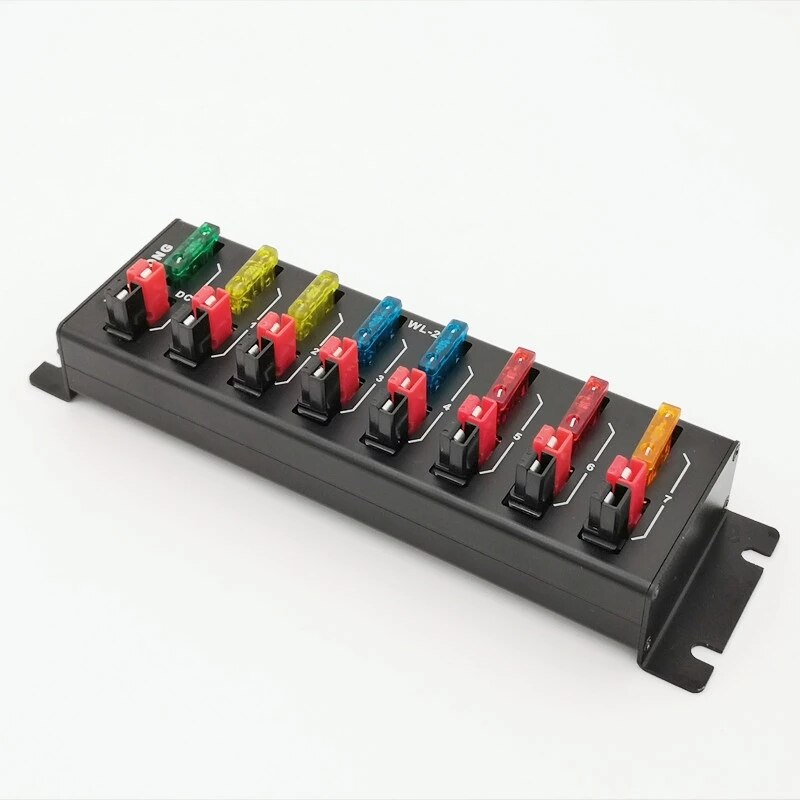 8-Port Powerpole Splitter Forgalmazó Anderson Powerpole Dc 36V 45A.Wl ...
