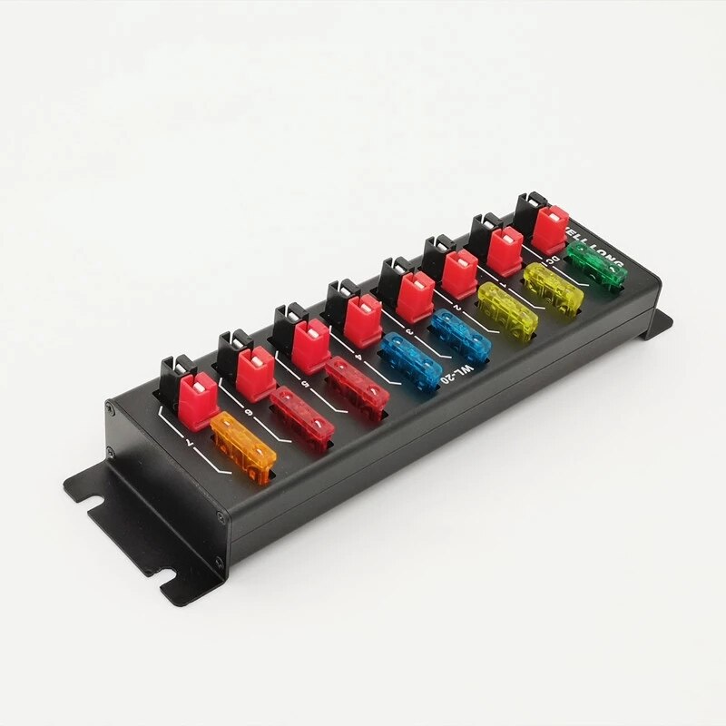 8-Port Powerpole Splitter Forgalmazó Anderson Powerpole Dc 36V 45A.Wl ...