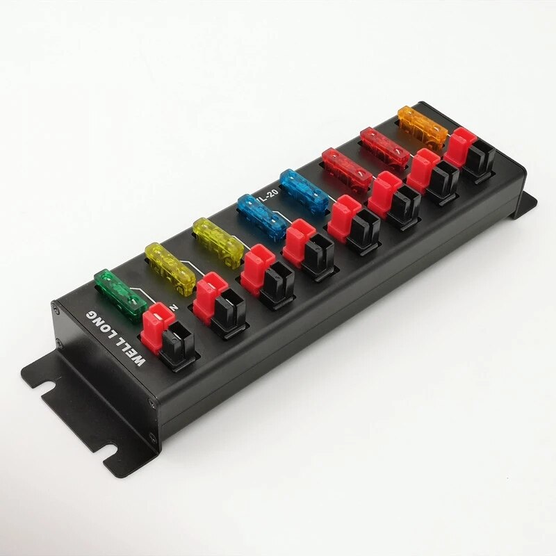 8-Port Powerpole Splitter Forgalmazó Anderson Powerpole Dc 36V 45A.Wl ...