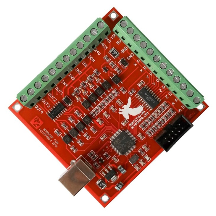 Cnc Mach3 Usb 4 Axis Kit, 4Pcs Dm556 Motor Illesztőprogram 1Dcs Mach3 4 ... Cnc Mach3 Usb 4 Axis Kit, 4Pcs Dm556 Motor Illesztőprogram 1Dcs Mach3 4 ...