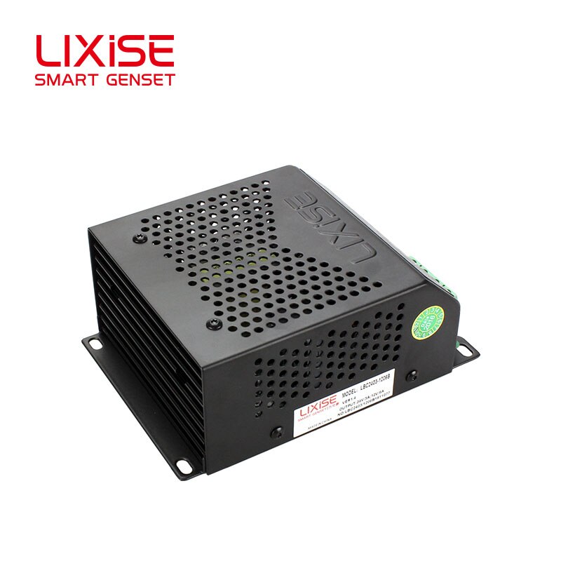 Lbc2403-1206B 12V 24V Univerzális Töltő Dízel Áramfejlesztő Kettős Feszültségű Akkumulátor Töltő ...