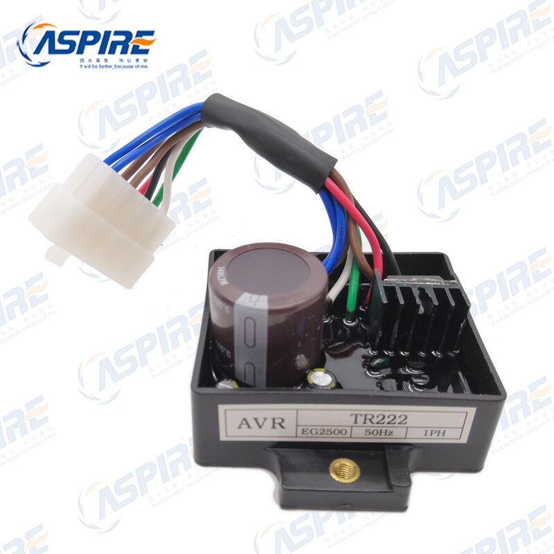 Tr222 Avr A Honda Benzingenerátorhoz – FIXO.hu