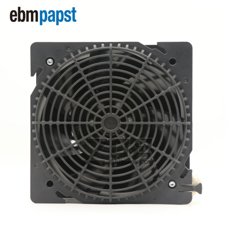 Ebmpapst Dv4650-470 230V 19W 12038 Ac 120X120X38.5Mm Rittal Szekrény ...