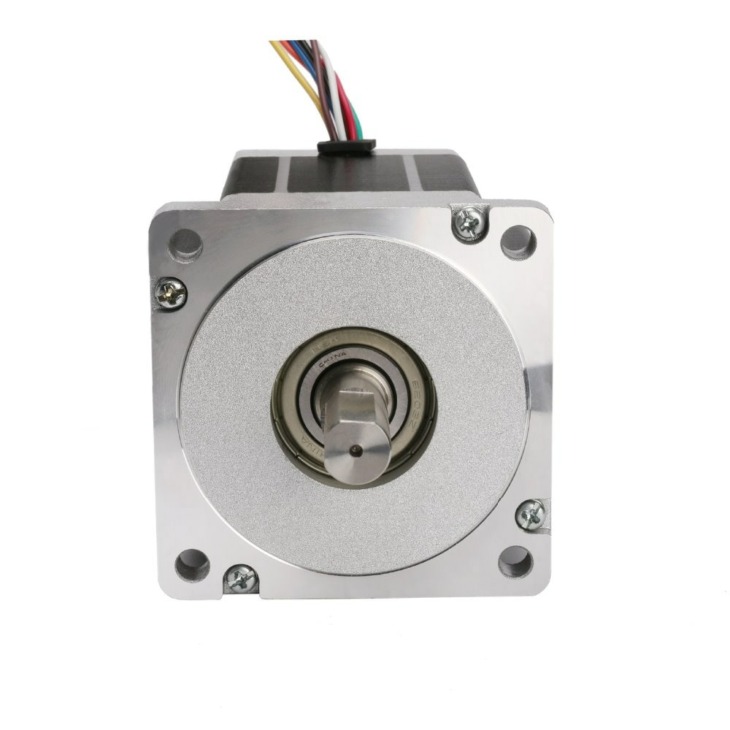 Nyaralás Nema 34 Léptető Motor 1090Oz.In 34Hs9840 Cnc L Hosszú Motorok ...