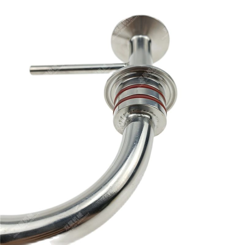 3/4 “(19 Mm) Forgó Állványkar 1,5” (50,5 Mm Od) Tri Clamp Dip Cső Nem ...