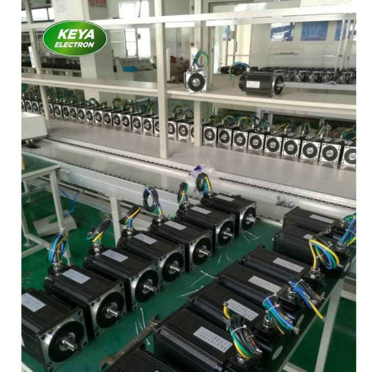 24V 48V Bldc Motor 400W 1500Rpm Ky80As0204-15 – FIXO.hu