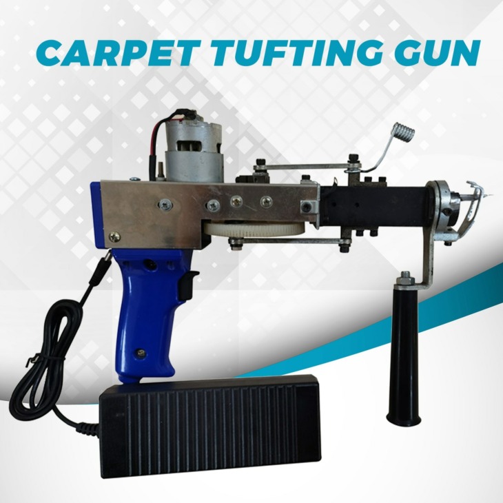 100-240V Gt-3 Elektromos Kézi Szőnyeg Szőnyeg Tuf-Ting Gun Portable ...