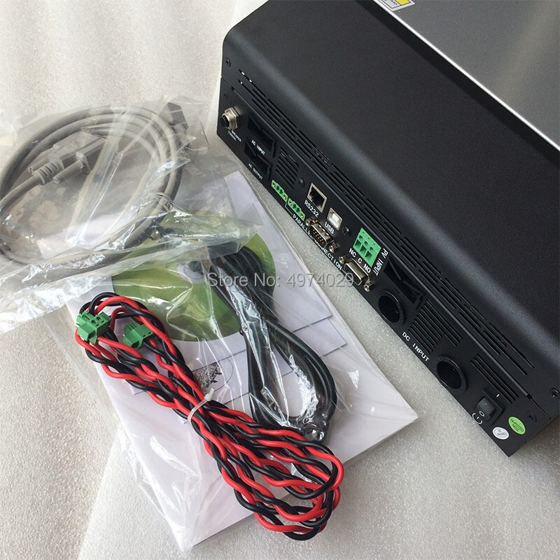 5Kva 48V Solar Inverter Pure Sine Wave 220Vac Kimenet Beépített Pwm ...