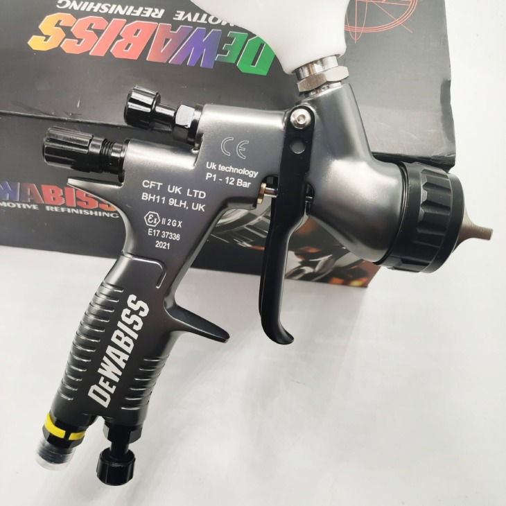 Gti Pro Szórópisztollyal 1,3 1,8 Te20 T110 2 Szórófejek Dewabiss Autó ...