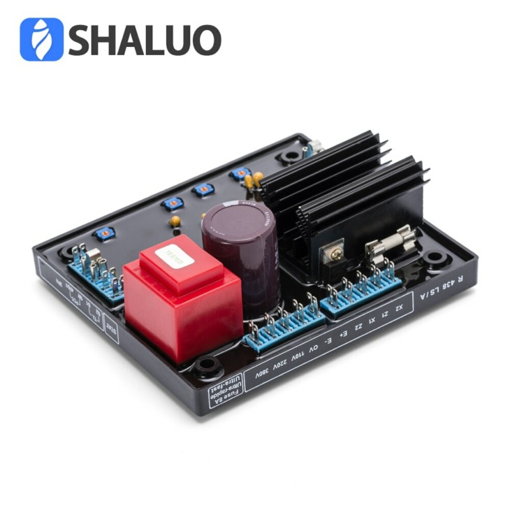 Generátor Automatikus Feszültség Szabályozó Avr R438 Diesel Generátor ...