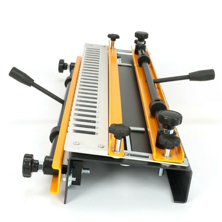 600Mm / 24 “Famegmunkáló Dovetail Gép Dovetail Jig Hordozható Gép ...