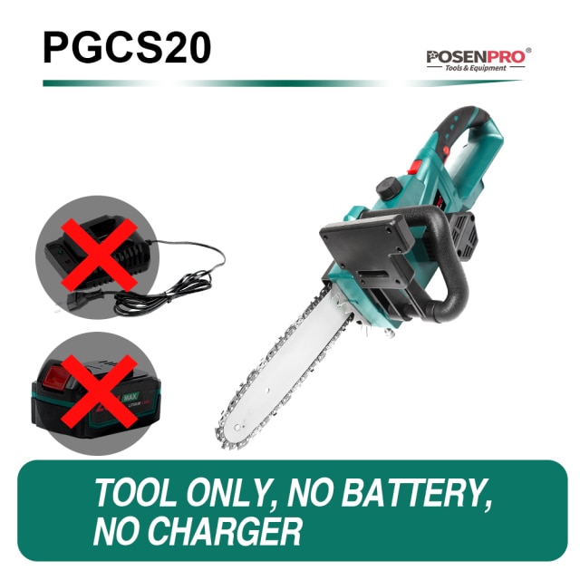 Posenpro Nem Akkumulátor Elektromos Sövénynyíró 20V Akkus Metszőollóval ...