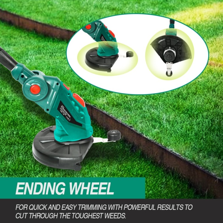 Posenpro Nem Akkumulátor Elektromos Sövénynyíró 20V Akkus Metszőollóval ...